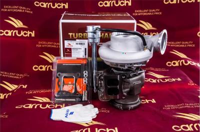 Cina Turbocompressore per motore Cummins ad alta precisione e risparmio energetico per motore Cummins 4036915 4035893 4089854 in vendita