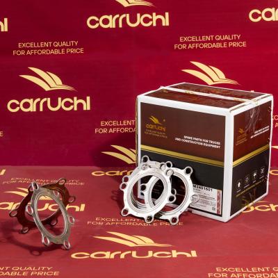 Cina WG9112540015 per SINOTRUK HOWO WD615.62/87 Ricambi guarnizione in vendita