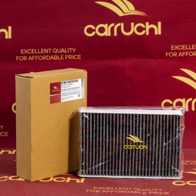 China WG1642821034 Filtro de Ar Condicionado Eficiente em Energia Peças para Caminhão Sinotruk Howo à venda