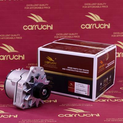 中国 CARRUCHI エンジン スターターモーター KM6800013 612600091078 Jiefang J6用 販売のため