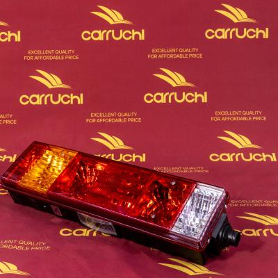 中国 Carruchi ブランド F3000 左リアテールライトアセンブリ シャンシーオートデロングF3000シャーシ用エンジンアセンブリおよび付属品 FEDEX DHL EMS UPS TNT OEM N 出荷に適用 販売のため