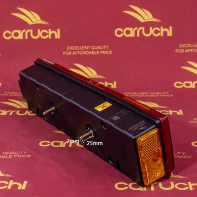 중국 카루치 브랜드 오른쪽 뒷등 샤크만 오토 델롱 F3000 차시 전기 액세서리 1.6KG 트럭 판매용