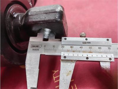 Cina Prevenzione della ruggine Airbag anteriore KM4300048 5001025A2000-C00/F FAW J7 Resistenza alla corrosione in vendita