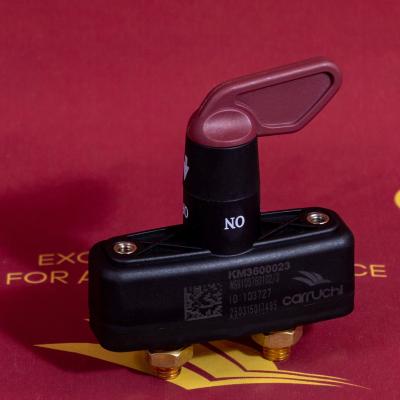 中国 WG9100760102 メインバッテリースイッチ KM3600023 Sinotruk Howo T5G T7G メインバッテリー切断 販売のため