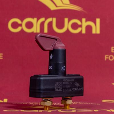 中国 WG9100760102 メインバッテリースイッチ KM3600023 Sinotruk Howo T5G T7G メインバッテリー切断 販売のため