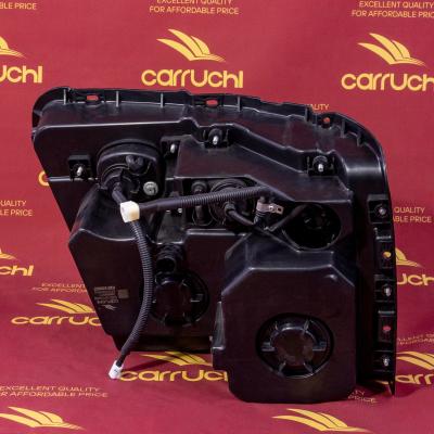 Cina Applicabile a Shacman Delong F3000 Cabina Sistema di illuminazione Gruppo motore e accessori KM1000008 Codice OEM 6.1KG in vendita