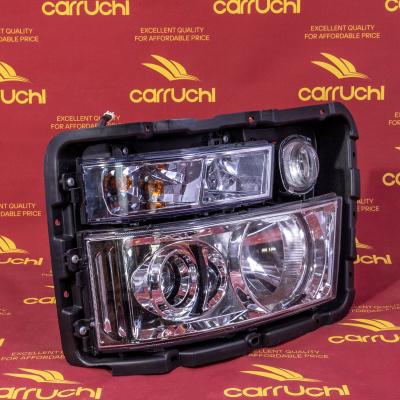 Cina Applicabile a Shacman Delong F3000 Cabina Sistema di illuminazione Gruppo motore e accessori KM1000008 Codice OEM 6.1KG in vendita