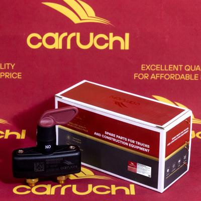China WG9100760102 KM3600023 Peças para caminhão HOWO T5G/T7H/C7 FAW J6 Interruptor principal de energia da bateria à venda