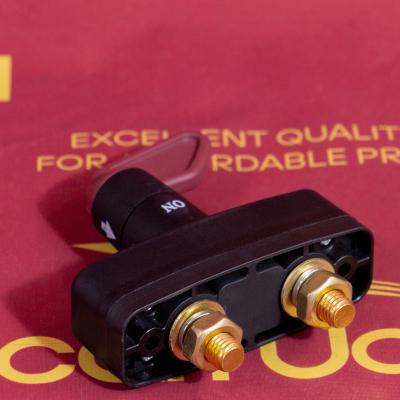 China WG9100760102 KM3600023 Peças para caminhão HOWO T5G/T7H/C7 FAW J6 Interruptor principal de energia da bateria à venda