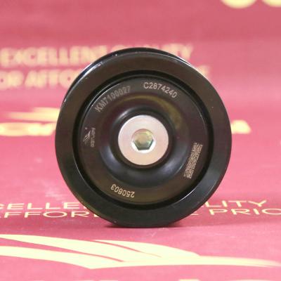 China C2874240  for dongfeng dcec ISZ13L  engine  Spare Parts TENSIONER for sale