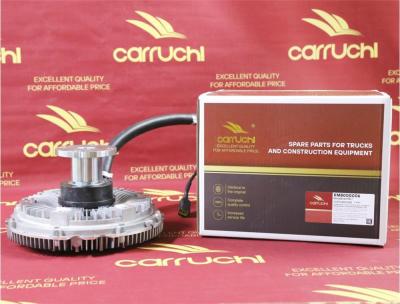 China 1313010-2000-C00/E for faw J7 CA6DM3  engine Spare Parts oil fan clutch for sale