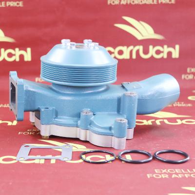 China 1307010-81D faw J5 J6 TRUCK  engine spare parts  water pump for sale