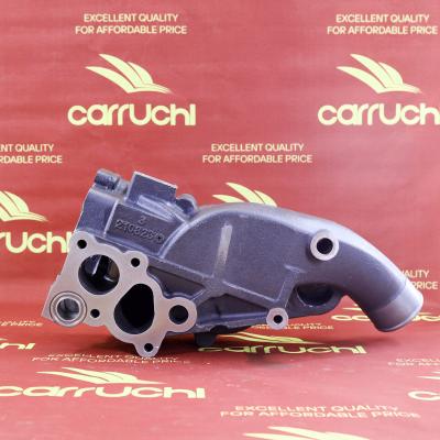 China 1000873618 for WEICHAI WP12 WP13  SHACMAN Spare Parts WATER PUMP for sale