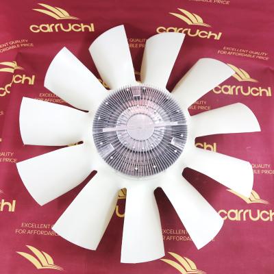 China 1308060-TF490 dongfeng kx TRUCK Engine Part Fan for sale