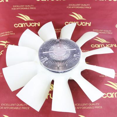 Cina 1308060-TF490 dongfeng kx TRUCK Engine Part Fan in vendita
