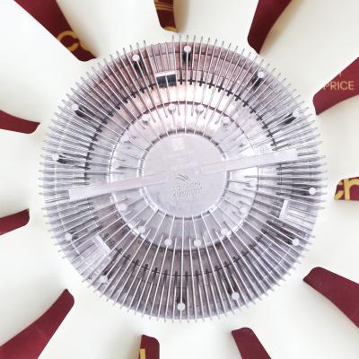 Cina 1308060-TF490 dongfeng kx TRUCK Engine Part Fan in vendita