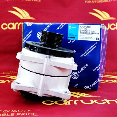 China 3701010-36D Diesel 6DL2-35E3/6DM2-39E3 Engine FAW J6 Alternator for sale