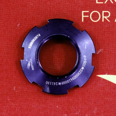 China DZ90009410098  FOR SHACMAN HANDE ALEX PARTS nut for sale