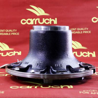 China DZ9100410121 DZ95009410007 HD90009410196 FOR shacman F3000 X3000 hande KAMAZ ALEX PARTS WHEEL hub for sale