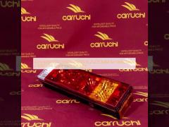 DZ91189811020 DZ9200810020 81.25225.6464  for SHACMAN F3000 CAB Spare Parts tail light