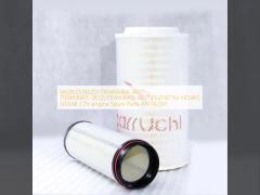 WG9525195201 710W08405-0017 710W08405-0032/710W08405-0017  PU2747 for HOWO  SITRAK C7H engine Spare Parts AIR FILTER