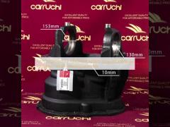 SINOTRUK HOWO 시트랙 MCX16에 대한 AZ712732001101 예비 부품 주요 환기 하우징 집합