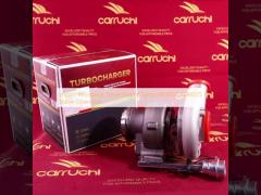 Impact Resistance Diesel Engine Turbo 4956102 4046025 Stable Operation