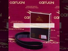 VG1038060026 8PK1043 for HOWO WD615.47 engine Spare Parts  EPDM BELT