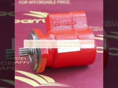 DZ9100130008 Power Steering Pumps for SHACMAN X3000 XM3000 Spare Parts Auto Power Steering Pump