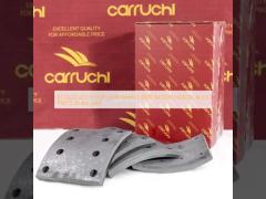 81.50221.0533 FOR SHACMAN F3000 M3000 HANDE ALEX PARTS Brake pad