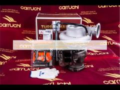 High Precision Cummins Engine Turbocharger Energy Saving Cummins Engine Turbo 4036915 4035893 4089854