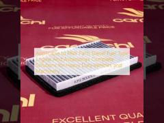 FAW Engine Diesel Fuel Filter KM1900001