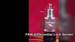 FAW J6 J7 Differential Lock Sensor