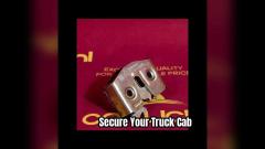 SHACMAN MAN Door Lock Driver Cab Replacement