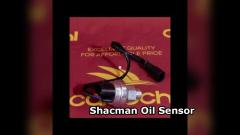 Shacman Oil Pressure Sensor