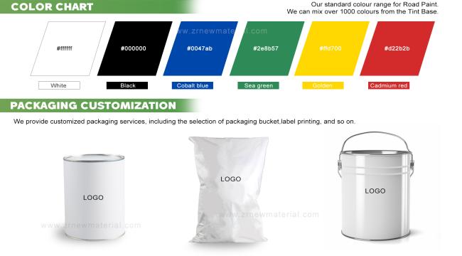 Epoxy floor coating sample 5