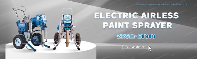 Zhongren ZRM-A8900 Electric Airless Paint Sprayer