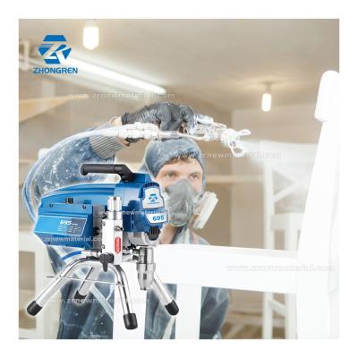 China High Pressure Airless Paint Sprayer Equipment 2200 Watt 3200PSI Corrosion resistance for sale