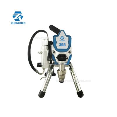 中国 便利な電動エアレスペインター 1000W 電動エアレス塗装機 販売のため