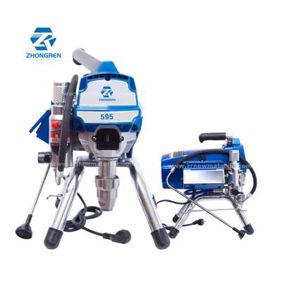 China High Precision Industrial Airless Spray Machine For Rust Resistance for sale