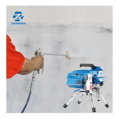 China Wall Plastering High Pressure Airless Paint Sprayer 200V 50Hz corrosion protection for sale