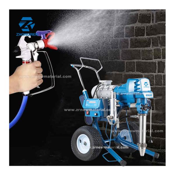 Quality Customized High Pressure Airless Paint Sprayer 3200PSI For Wall Roof Ceiling for sale