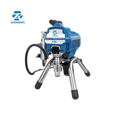 China Electrical Airless Wall Paint Sprayer 200V 50Hz Flexible For Construction for sale