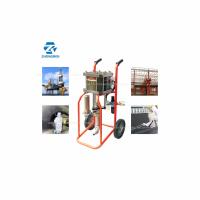 Quality Powerful Pneumatic Airless Sprayer Steel Structure Spraying Pneumatic Paint Pump for sale