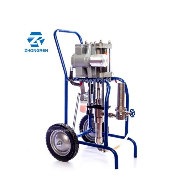 Quality Powerful Pneumatic Airless Sprayer Steel Structure Spraying Pneumatic Paint Pump for sale