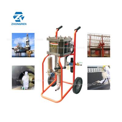 China Mobile Pneumatic Airless Sprayer Efficient Coating Pneumatic Paint Sprayers for sale