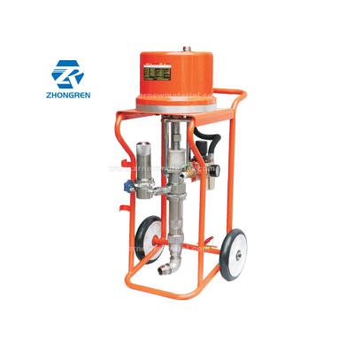 China High Pressure Pneumatic Airless Sprayer Customizable Airless Industrial Paint Sprayer for sale