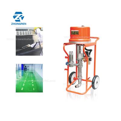 China High Pressure Pneumatic Airless Sprayer Customizable Airless Industrial Paint Sprayer for sale
