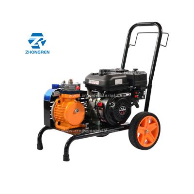 China Gas Powered Airless Spray Painting Machine 7.5HP 1200MM Injection Width for sale
