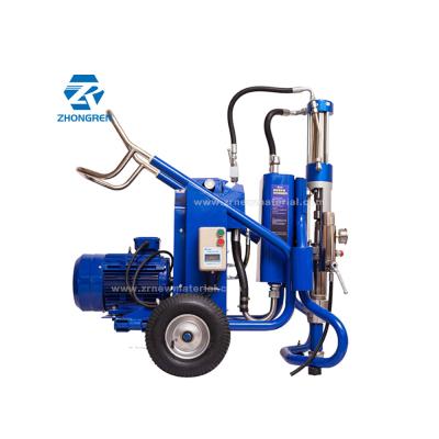 China Customizable Gas Airless Paint Sprayer High Precision Hydraulic Airless Sprayer for sale